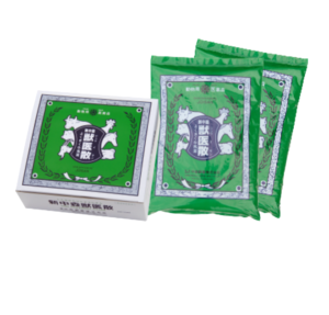 新中森獣医散 750g（15g×50包） - ねこあざらし薬店
