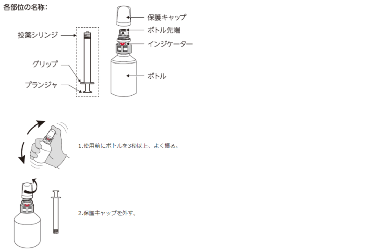 エラディア 30mL×1本 - ねこあざらし薬店
